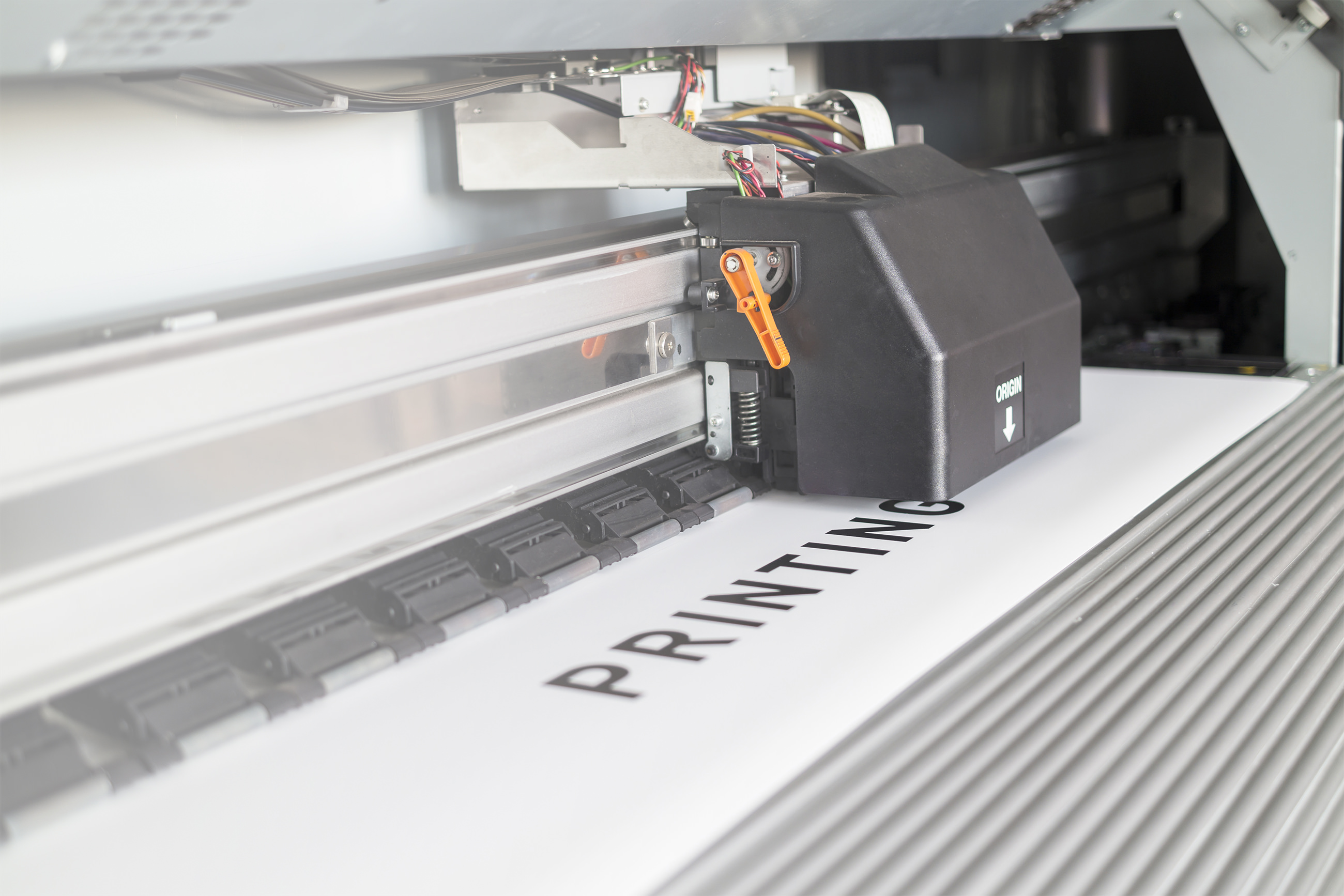 Impression numérique - ISP System