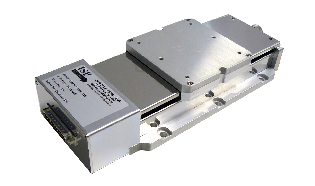 Micro-nano positioning - ISP System
