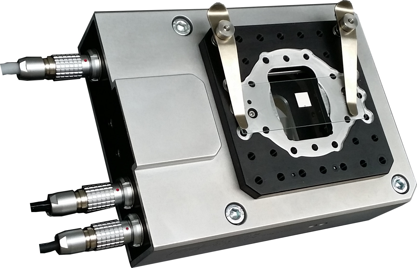 Translation stages - ISP System