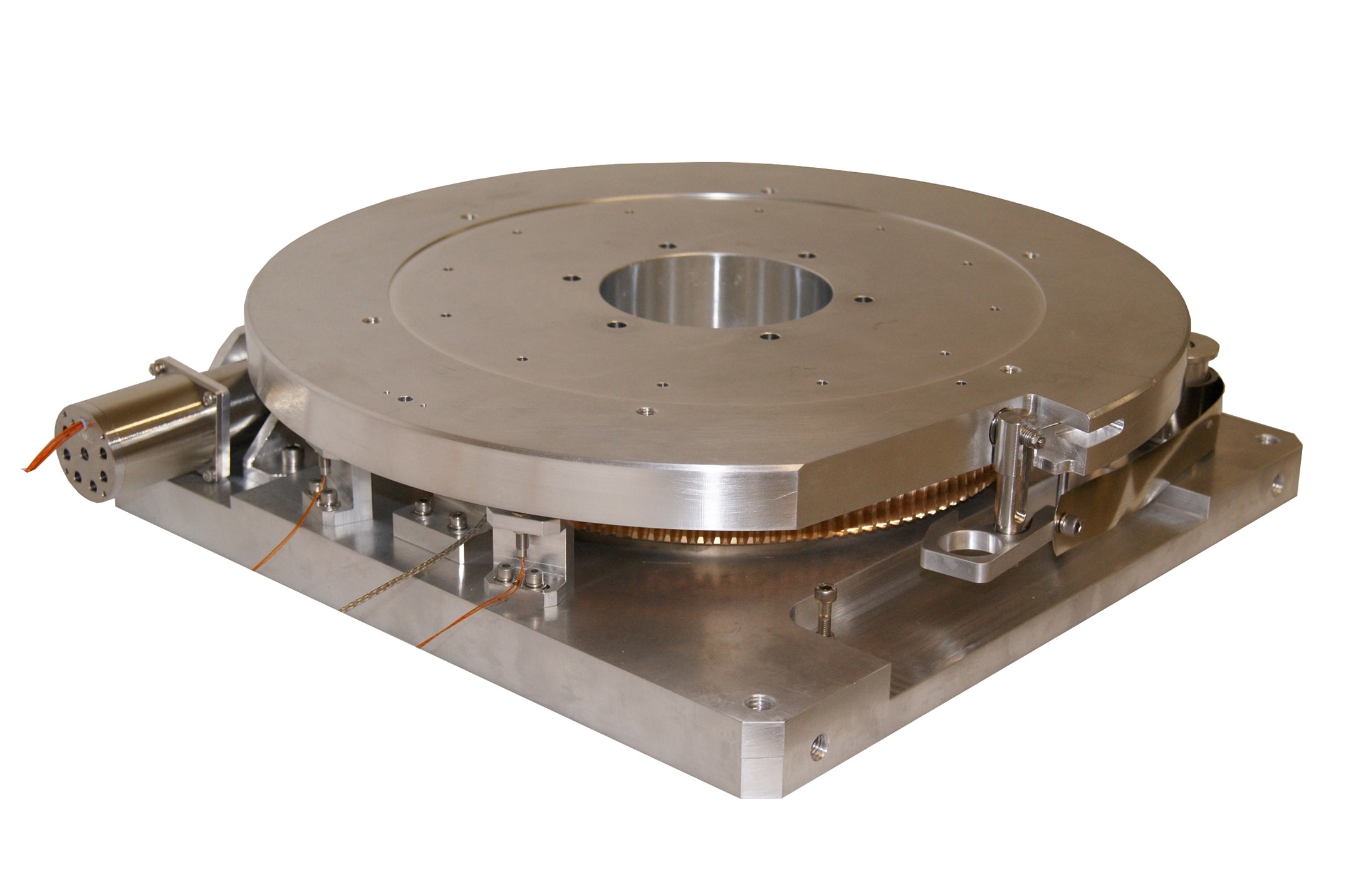 Table rotative TRM - ISP System