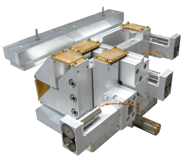 Multi-axis positioners - ISP System
