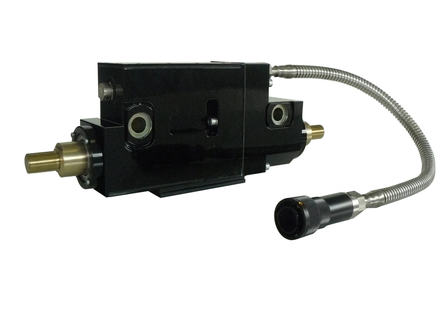 Electric embedded actuators - ISP System