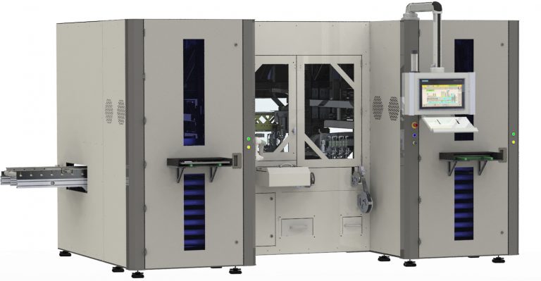 Assemblage microélectronique - ISP System
