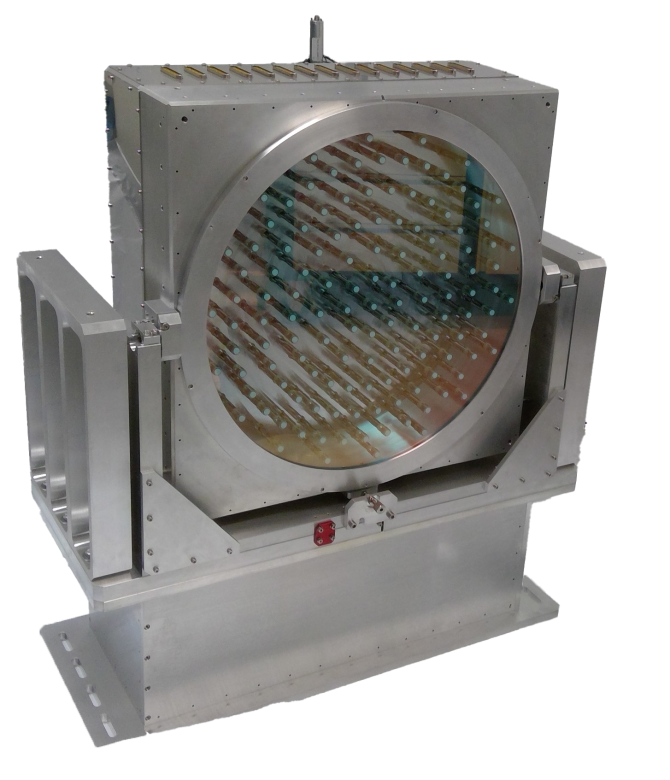 Deformable mirror - ISP System